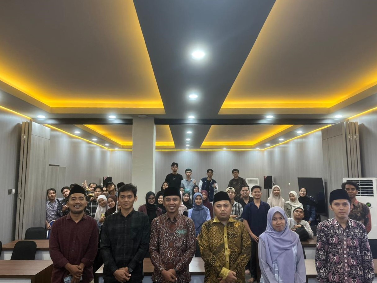 Fakultas Dakwah dan Ushuluddin UAC Siapkan Mahasiswa Tingkat Akhir ...
